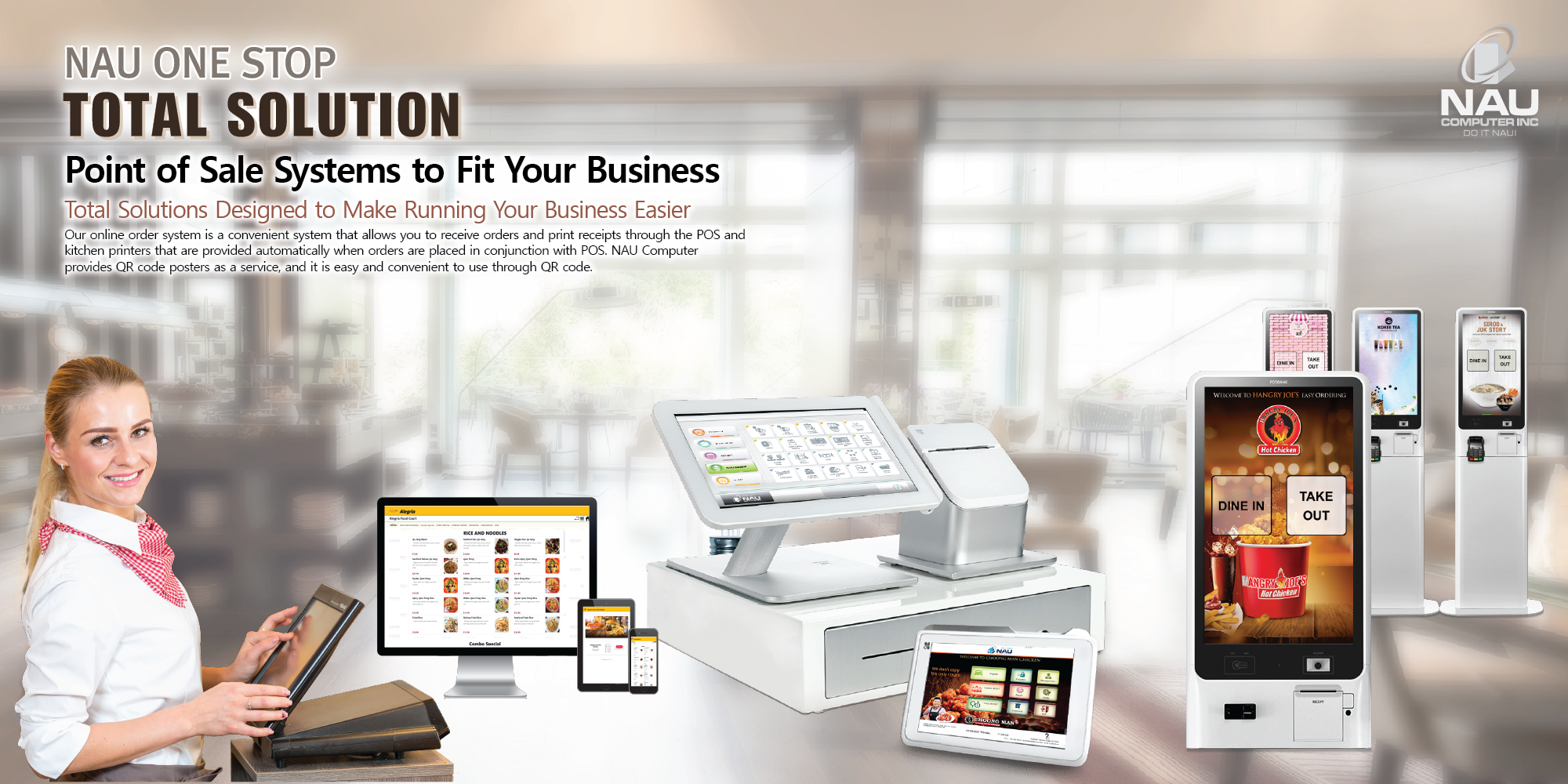 Nau Computer – Beyond Domestic, Beyond IT Services